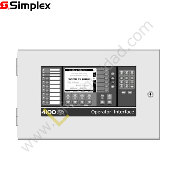 Simplex 4004R Simplex 4004R | LIFE SEGURIDAD