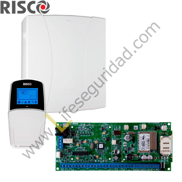 PC1864 Panel de control PowerSeries PC1864 | LIFE SEGURIDAD