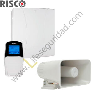 RK315DT Sensor de Movimiento para Exteriores Watchout Risco | LIFE SEGURIDAD