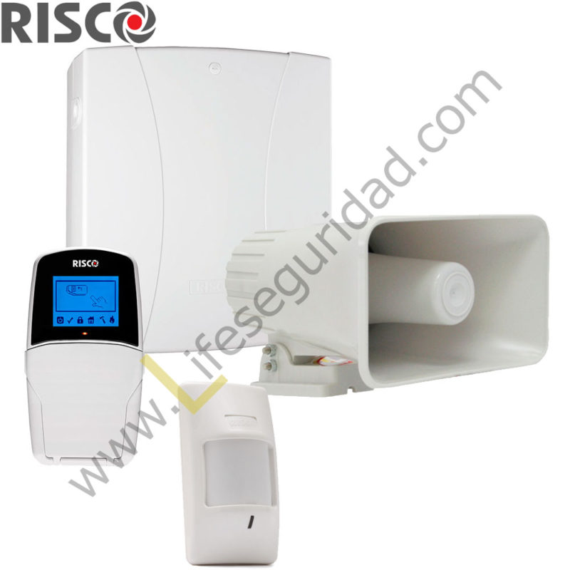 PC4020 Panel de control MAXSYS PC4020 | LIFE SEGURIDAD