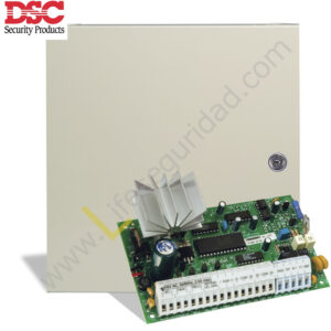 PC4020 Panel de control MAXSYS PC4020 | LIFE SEGURIDAD