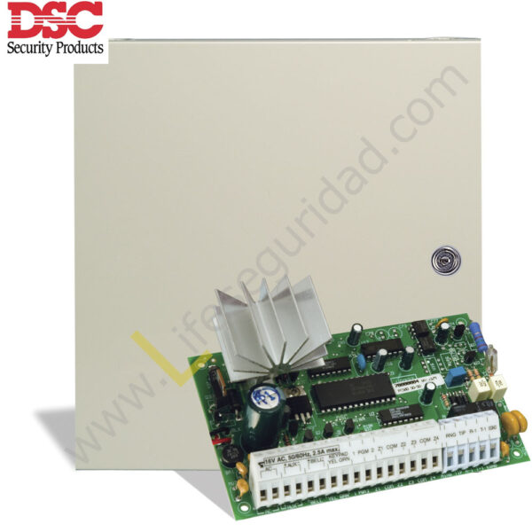 PC4020 Panel de control MAXSYS PC4020 | LIFE SEGURIDAD