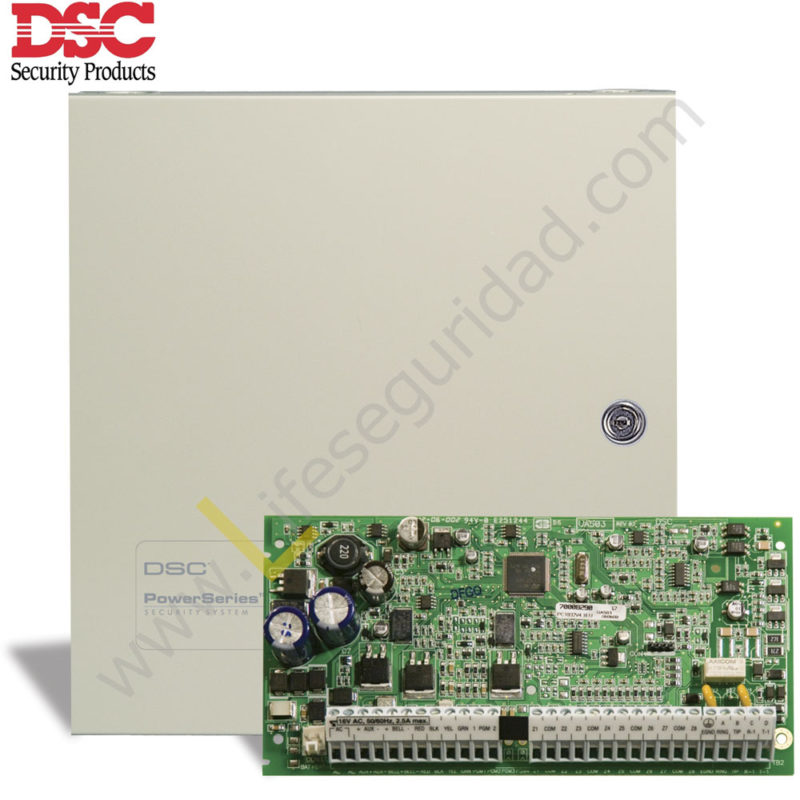PC4020 Panel de control MAXSYS PC4020 | LIFE SEGURIDAD