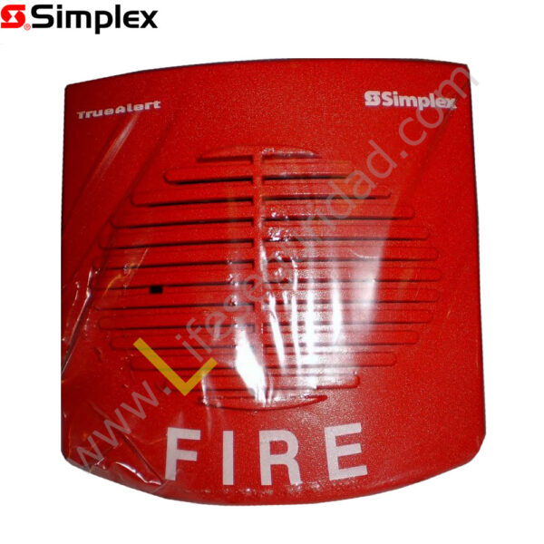 4906-9153 Parlante con luz estroboscópica, pared 4906-9153 | LIFE SEGURIDAD