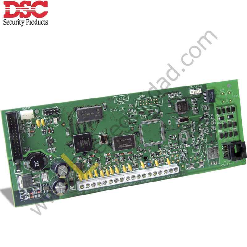 PC1832 Panel de Control PowerSeries PC1832 | LIFE SEGURIDAD